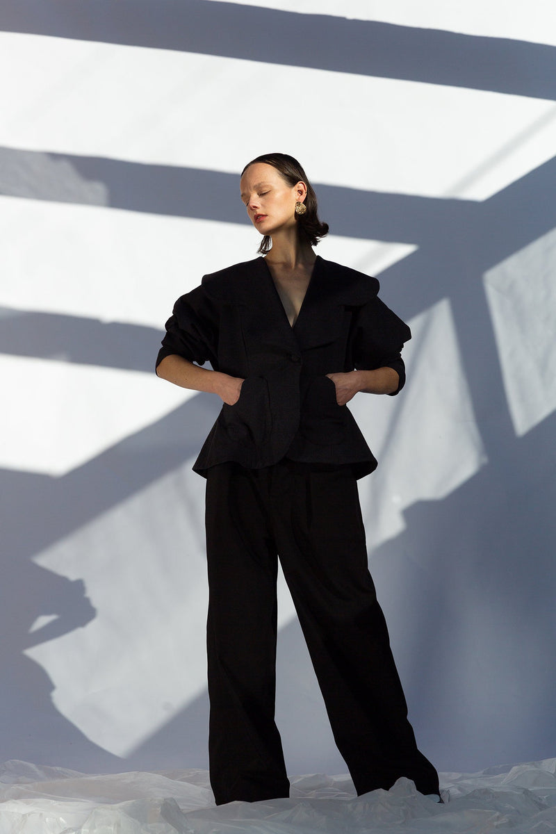 SAMPLE Cumulus Jacket - Midnight – Perple